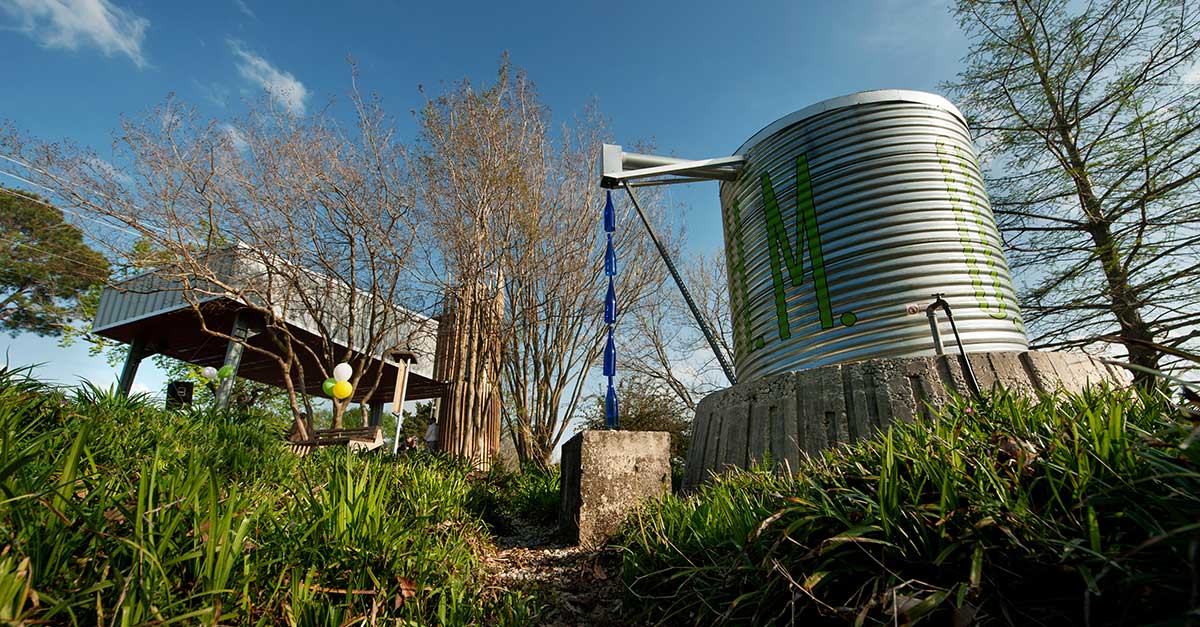 Feature Projects | Landscape Architecture | Mississippi State University