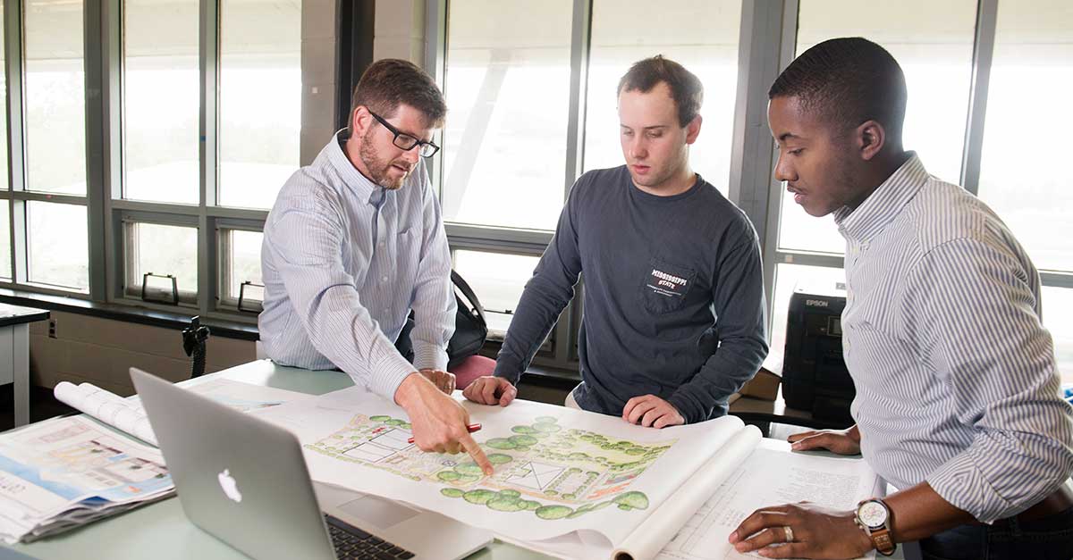 Home | Landscape Architecture | Mississippi State University